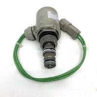 China Loader Parts 3E-3748 Solenoid valve 24V for sale