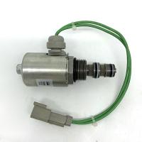 China Loader Parts 3E-3748 Solenoid valve 24V for sale