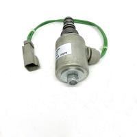 China Loader Parts 3E-3748 Solenoid valve 24V for sale