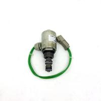 China Loader Parts 3E-3748 Solenoid valve 24V for sale