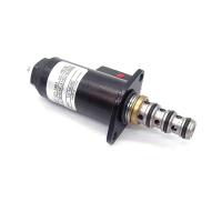 China Excavator Solenoid Valve 1211491 121-1491 KWE5K-31/G24DB30 for E315C 320C 325C 330C 330D 0.5kg for sale