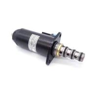 China YN35V00021F1 KWE5K-31/G24YB40 Blue Dot Directional Control Solenoid Valve for KOBELCO Excavator 0.5KG for sale