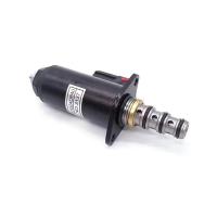 China Excavator Solenoid Valve YN35V00050F1 YN35V00013F1 KWE5K-31/G24DB50 for SK200-8 SK250-8 SK260-8 SK330-8 0.5KG for sale