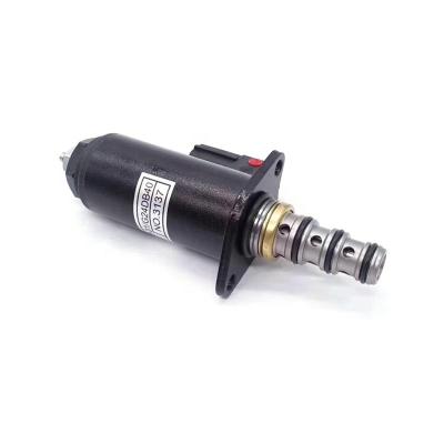 China Excavator Solenoid Valve YN35V00050F1 YN35V00013F1 KWE5K-31/G24DB50 for SK200-8 SK250-8 SK260-8 SK330-8 0.5KG for sale