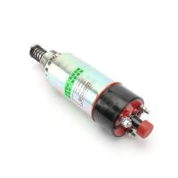 China Excavator Stop Solenoid Valve 12VDC for E320B E325B OEM 8C-3664 1554651 for sale