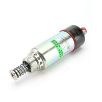 China Excavator Stop Solenoid Valve 12VDC for E320B E325B OEM 8C-3664 1554651 for sale