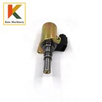 China Excavator Solenoid Valve YT35V00006F1 YT35V00005F1 for SK60SR SK70SR SK75 SK80CS SK80MSR 0.5KG for sale