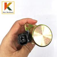 China Excavator Solenoid Valve YT35V00006F1 YT35V00005F1 for SK60SR SK70SR SK75 SK80CS SK80MSR 0.5KG for sale