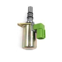 China New Green Plug SK60SR SK70SR Excavator Solenoid Valve YT35V00005F1 0.5kg for sale