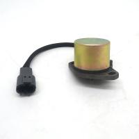 China Excavator Angle Sensor EX120 EX200-2 EX200-3 4444902 0.5kg Metallic Spare Part for sale