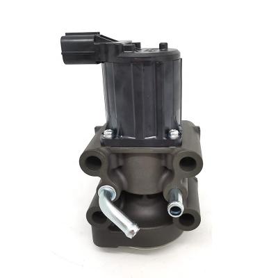 China Genuine HD820 SY215 Excavator 4M50 EGR Solenoid Valve Assembly ME229911 0.5kg for sale