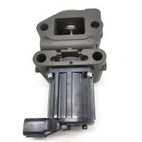 China Genuine HD820 SY215 Excavator 4M50 EGR Solenoid Valve Assembly ME229911 0.5kg for sale