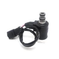 China PC120-5 PC120-6 DC 24V Excavator Rotary Solenoid Valve 203-60-62171 203-60-62161 for sale