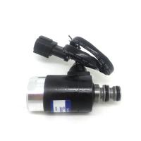 China PC120-5 PC120-6 DC 24V Excavator Rotary Solenoid Valve 203-60-62171 203-60-62161 for sale