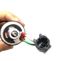 China HD820 Excavator Solenoid Valve KWE5K-20/G24Y05 SKX5-G24-205 24V 0.5kg for sale
