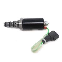 China HD820 Excavator Solenoid Valve KWE5K-20/G24Y05 SKX5-G24-205 24V 0.5kg for sale