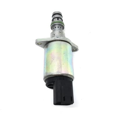 China Original TM-90501 DC24V Solenoid Valve for SANY Excavator 0.5KG for sale