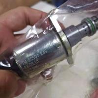 China Original TM-90501 DC24V Solenoid Valve for SANY Excavator 0.5KG for sale