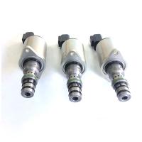 China Original TM-90501 DC24V Solenoid Valve for SANY Excavator 0.5KG for sale