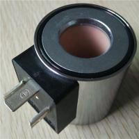 China Excavator Hydraulic Solenoid Valve Coil MFZ12-37YC 24V DC 30W Inner Hole 23mm Height 51mm for sale
