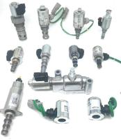 China CAT Hydraulic Cartridge Shutoff Solenoid Valve 244-3114 0.5kg for Excavator for sale