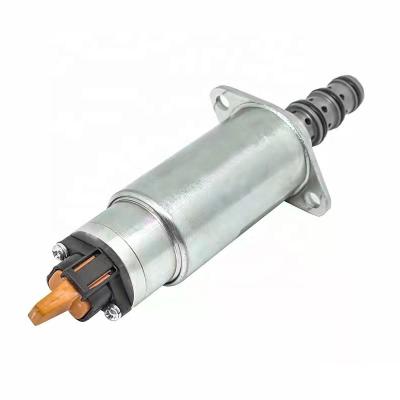 China Excavator Solenoid Valve GP-SOL DRE2K-X5-937-1 0.5kg for CAT Machinery for sale
