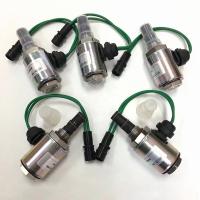 China Factory Supply 186-1525 Solenoid Valve for 140H D8R Excavator 0.5KG for sale
