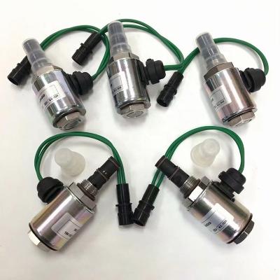 China Factory Supply 186-1525 Solenoid Valve for 140H D8R Excavator 0.5KG for sale