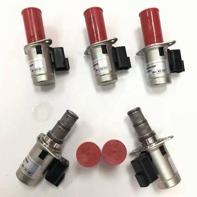 China Factory Supply Excavator Solenoid Valve SV98-T39S SV98-T3917S 580037013 24V Komatsu for sale