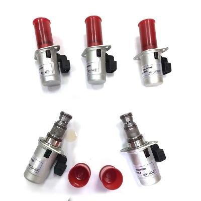 China Excavator Solenoid Valve SV98-T39S-B 0.5kg for CT60 CT80 Engine Parts Factory Supply for sale
