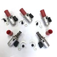 China JCB 3CX 4CX Solenoid Valve 12V 24V OEM 25220804 Excavator Spare Part 0.5kg for sale