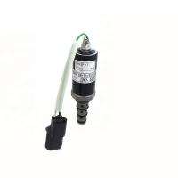 China Excavator Hydraulic Pump Solenoid Valve SKX5P-17-212 KDRDE5K-20/30C12A-111 for SK120-5 SK200-5 0.5KG for sale