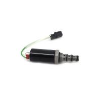 China Excavator Hydraulic Pump Solenoid Valve SKX5P-17-212 KDRDE5K-20/30C12A-111 for SK120-5 SK200-5 0.5KG for sale