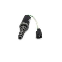 China Excavator Hydraulic Pump Solenoid Valve SKX5P-17-212 KDRDE5K-20/30C12A-111 for SK120-5 SK200-5 0.5KG for sale