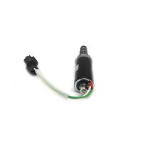 China Excavator Hydraulic Pump Solenoid Valve SKX5P-17-212 KDRDE5K-20/30C12A-111 for SK120-5 SK200-5 0.5KG for sale