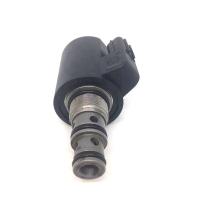 China Factory Supply SK Crane Swing Solenoid Valve SKM6G24D for Kobelco Excavator 0.5kg for sale