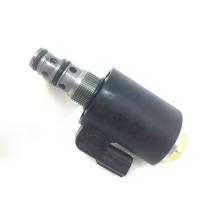 China Factory Supply SK Crane Swing Solenoid Valve SKM6G24D for Kobelco Excavator 0.5kg for sale