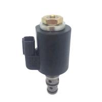 China Factory Supply SK Crane Swing Solenoid Valve SKM6G24D for Kobelco Excavator 0.5kg for sale