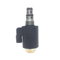 China Factory Supply SK Crane Swing Solenoid Valve SKM6G24D for Kobelco Excavator 0.5kg for sale