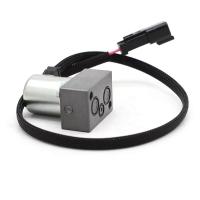 China Factory Supply PC200-7 PC220-7 PC300-7 Excavator Hydraulic Solenoid Valve Pilot Solenoid Valve 702-21-57400 702-21-57500 for sale