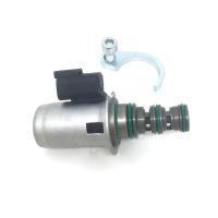China JCB Excavator Solenoid Valve 25-222913 25222913 12V 24V Hydraulic Electrical Parts for 3CX 4CX for sale