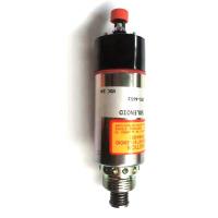 China Excavator Stop Solenoid Valve 155-4652 for E320 E325 Diesel Engine Shut Down Solenoid 0.5kg for sale