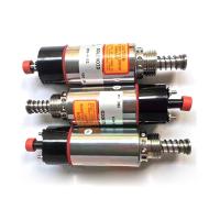 China Excavator Stop Solenoid Valve 155-4652 for E320 E325 Diesel Engine Shut Down Solenoid 0.5kg for sale