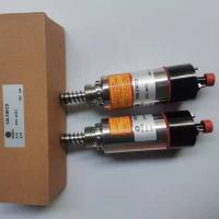 China Excavator Stop Solenoid Valve 155-4652 for E320 E325 Diesel Engine Shut Down Solenoid 0.5kg for sale