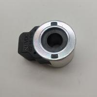China Excavator Solenoid Valve Coil 12V 24V for Liugong E307 Electric Parts 0.5kg for sale