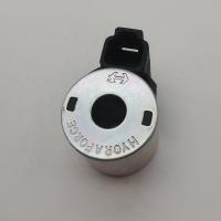 China Excavator Solenoid Valve Coil 12V 24V for Liugong E307 Electric Parts 0.5kg for sale