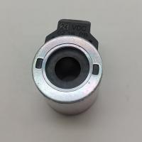 China Excavator Solenoid Valve Coil 12V 24V for Liugong E307 Electric Parts 0.5kg for sale