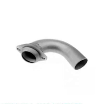 China Excavator Muffler Pipe E307 E70B 0969198 096-9198 Exhaust Tube 2KG Metallic for sale