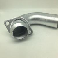 China Excavator Muffler Pipe E307 E70B 0969198 096-9198 Exhaust Tube 2KG Metallic for sale