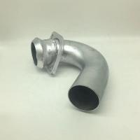 China Excavator Muffler Pipe E307 E70B 0969198 096-9198 Exhaust Tube 2KG Metallic for sale